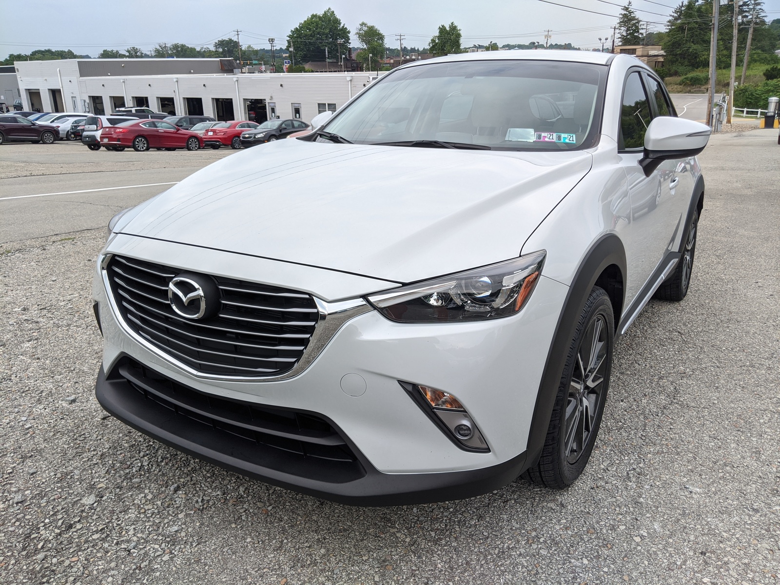 Certified Pre-Owned 2017 Mazda Mazda CX-3 Grand Touring in CERAMIC ... Certified Pre-Owned 2017 Mazda Mazda CX-3 Grand Touring in CERAMIC ...